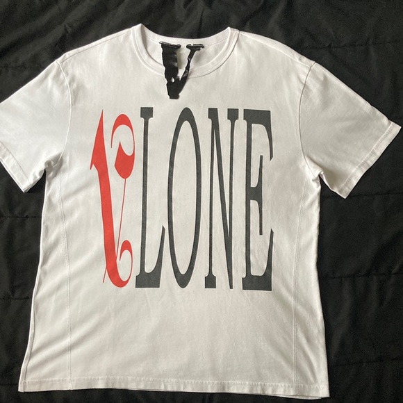 VLONE | Shirts | Vlone Palm Angels | Poshmark